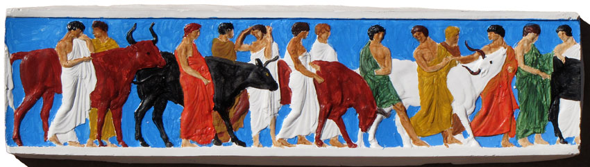 Options for the Greek art sessio