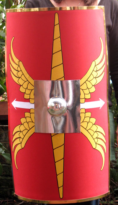 Pictures of the artefacts the children will make